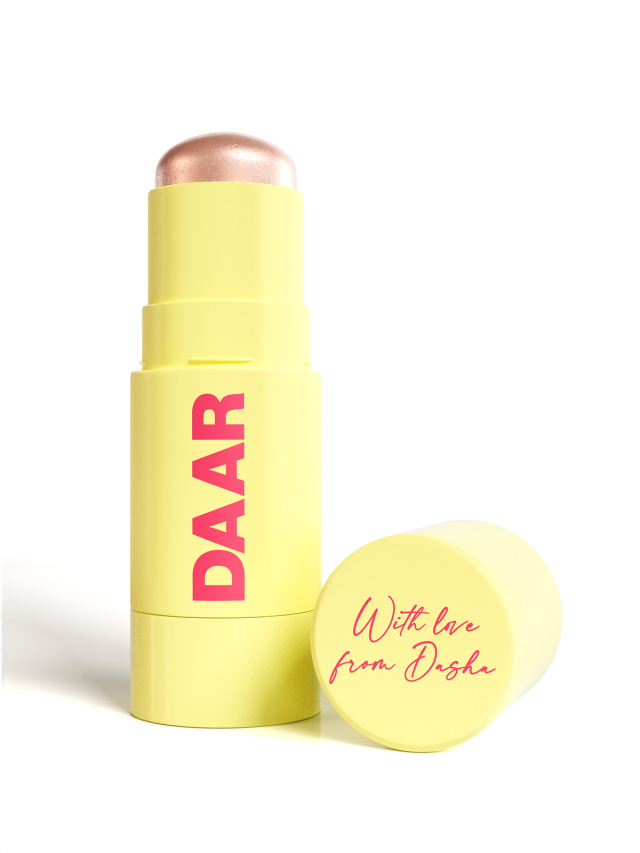 DAAR Cosmetics -with love from Dasha